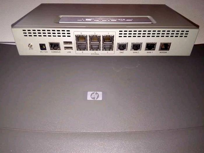 FIREWALL FORTINET FORTIGATE 60B