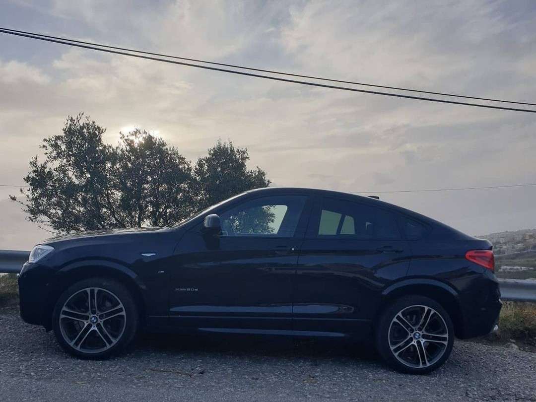 BMW X4Msport