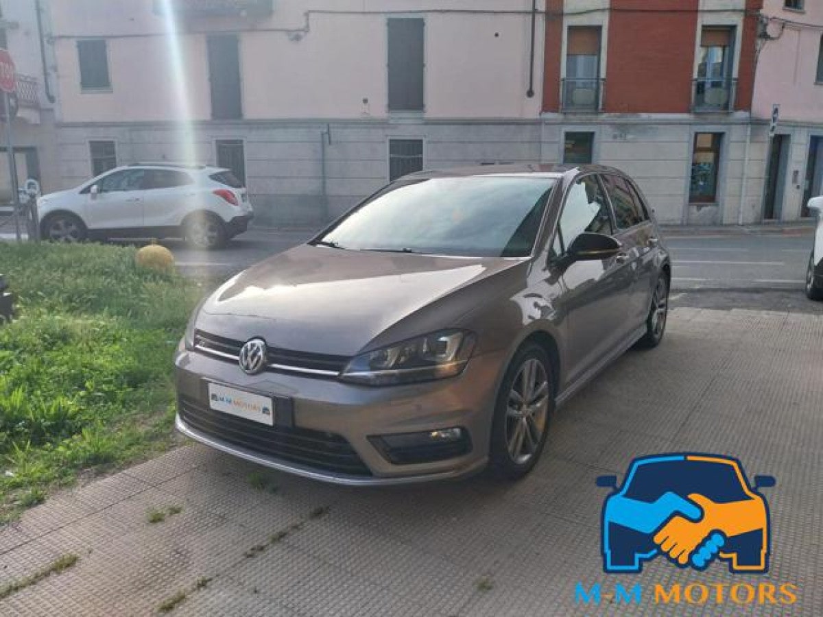 VOLKSWAGEN Golf 7ª serie Golf 2.0 TDI DSG 5p. Executive BlueMotion Technology