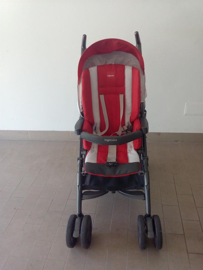 TRIO INGLESINA ZIPPY