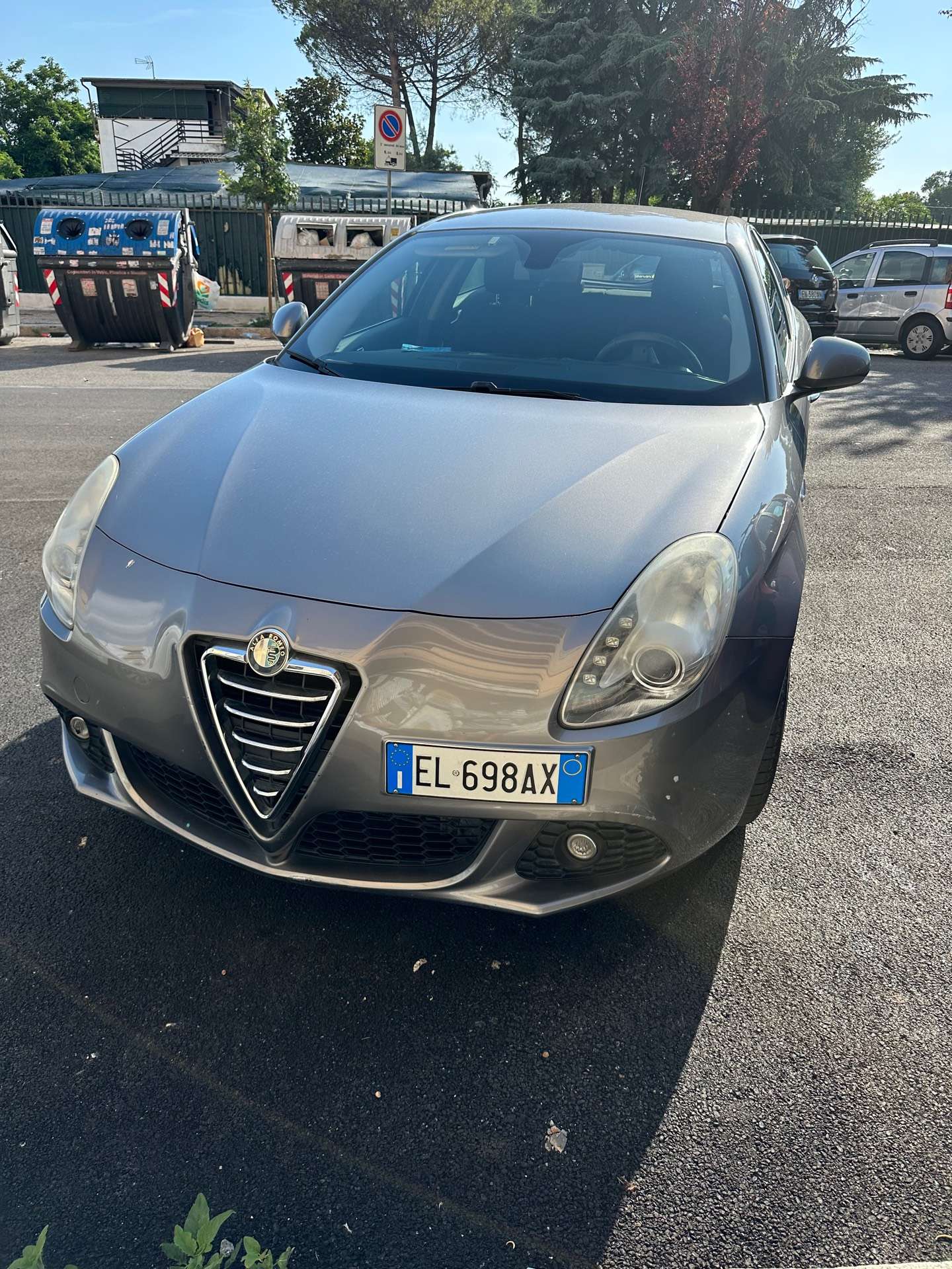 Alfa Romeo Giulietta1.4 t. 120cv