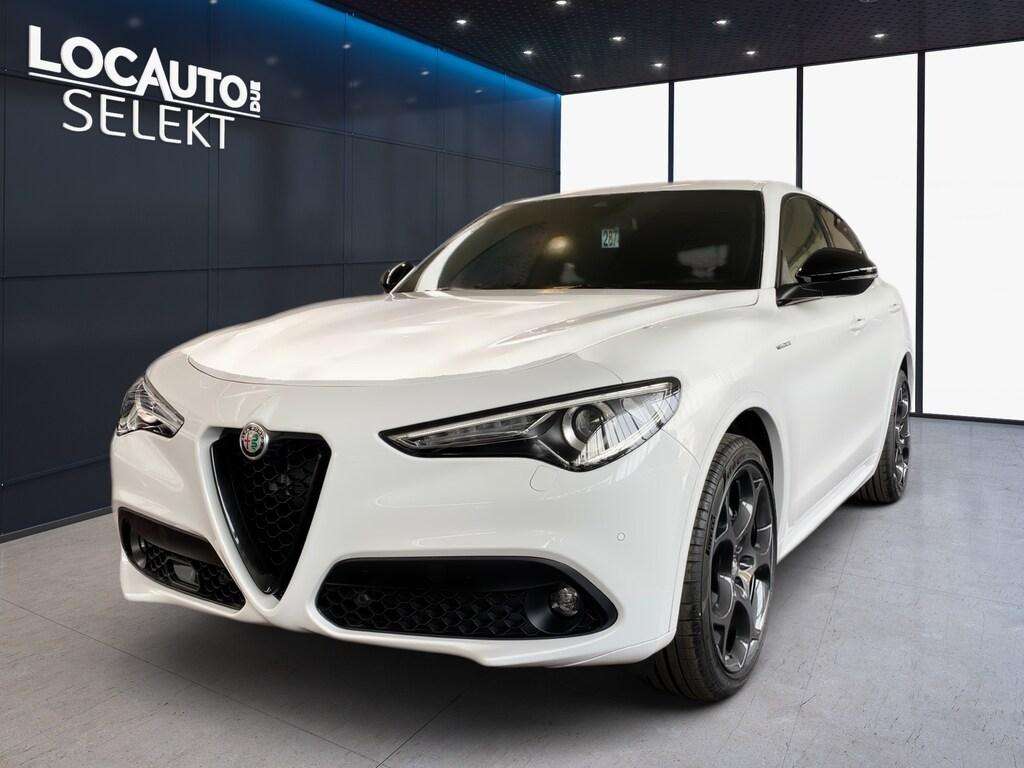 Alfa Romeo Stelvio2.2 t Veloce Q4 210cv auto - PROMO