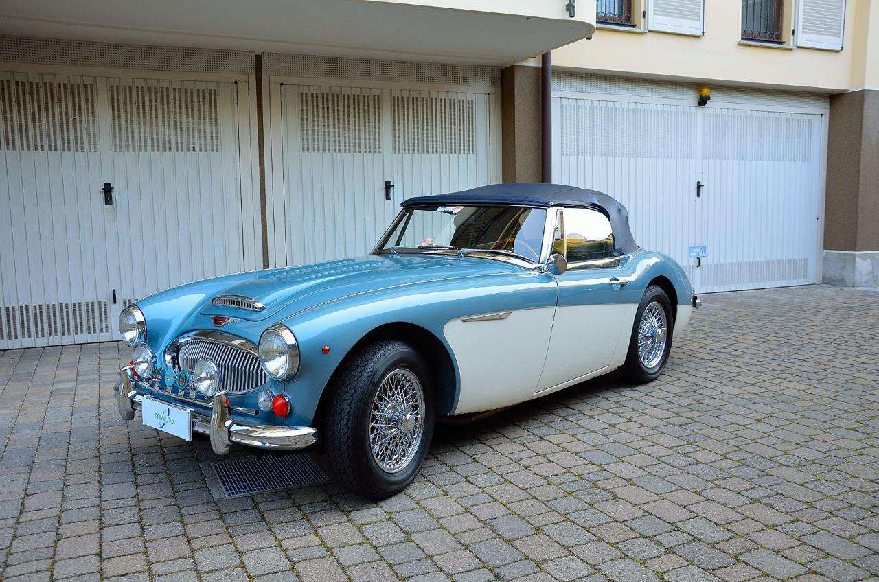 Austin Healey3000 MK III