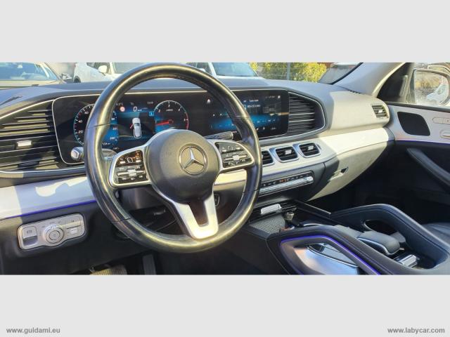 Mercedes-benz gle 300 d 4matic sport