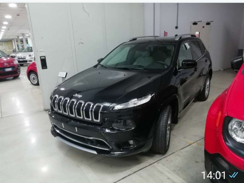 Jeep Cherokee2.2 mjt II Overland 4wd a.d.II 200cv auto