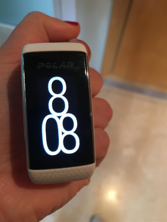 ACTIVITY TRACKER POLAR A370