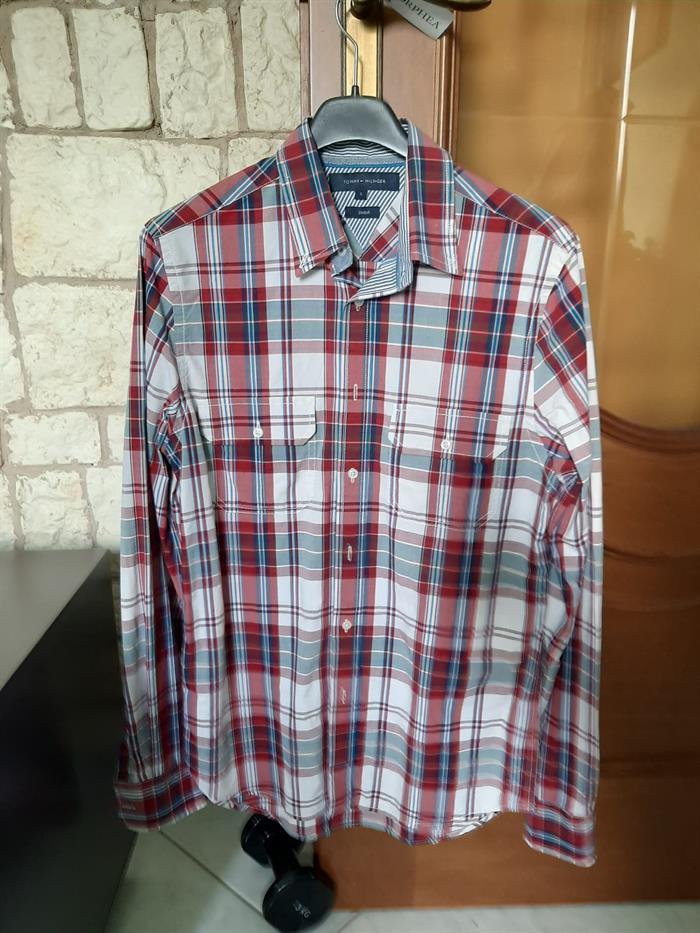 CAMICIA TOMMY HILFIGER