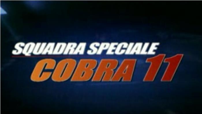 SQUADRA SPECIALE COBRA 11