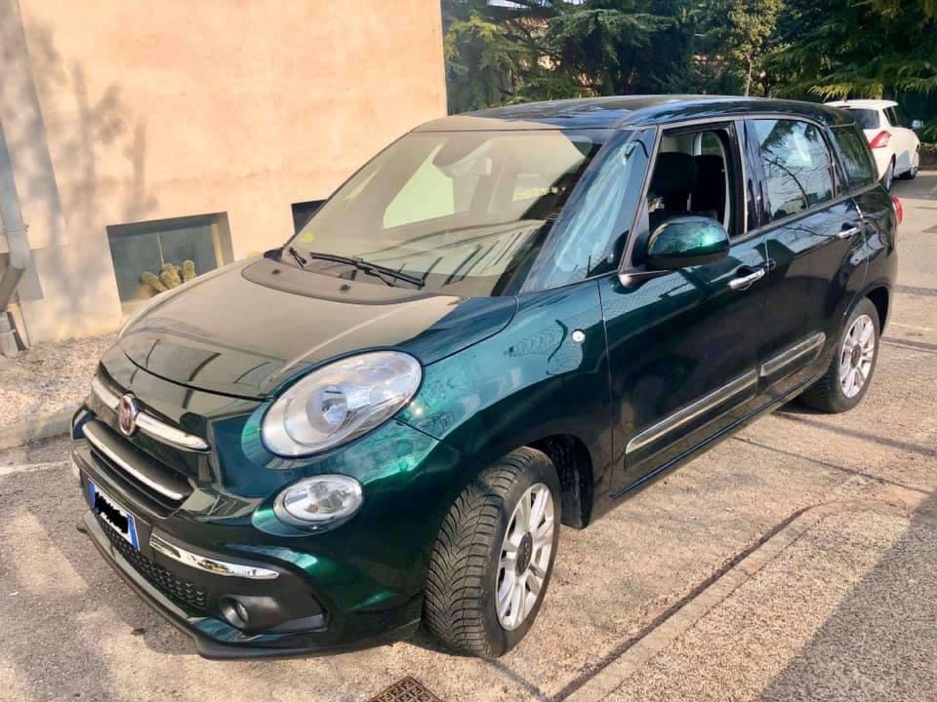 Fiat 500LLiving 1.6 mjt Business 120cv E6