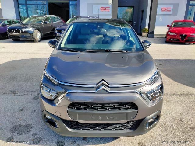 Citroen c3 bluehdi 100 s&s shine