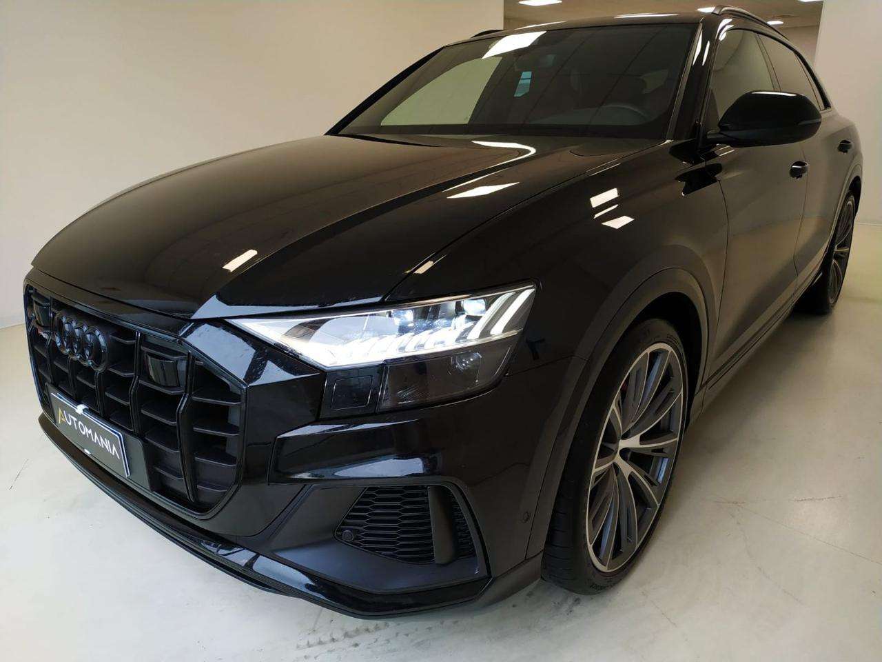 Audi SQ8TDI quattro tiptronic