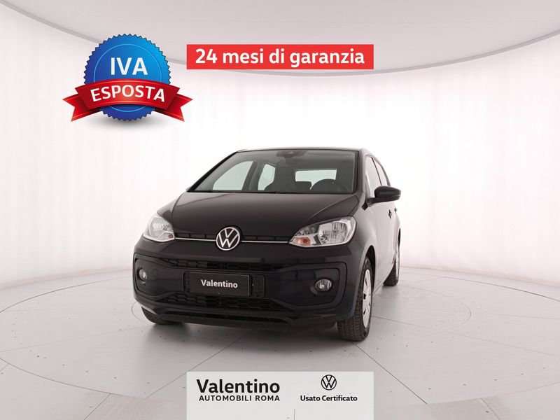 Volkswagen up!1.0 5p. EVO move  BlueMotion Technology