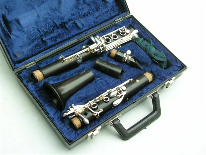 CLARINETTO BUFFET CRAMPON ELITE PROFESSIONALE