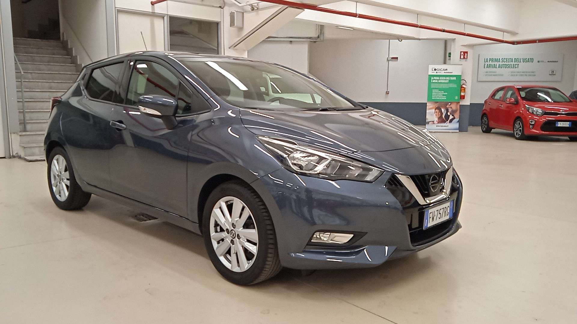 Nissan Micra2017 - Micra 1.0 Acenta 71cv