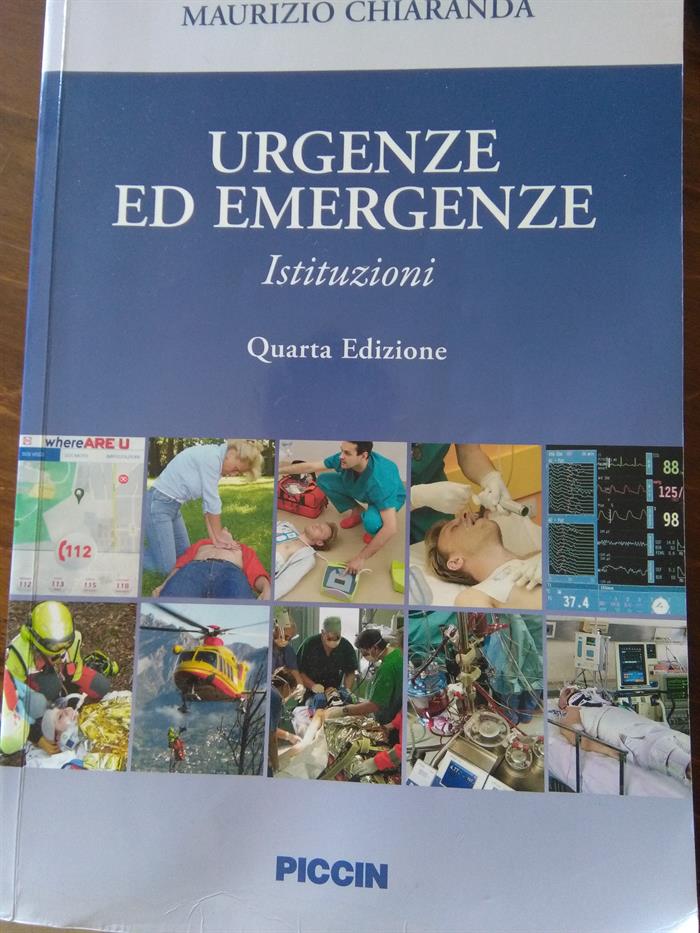 URGENZE ED EMERGENZE