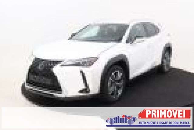 Lexus UX Full Electric Luxury