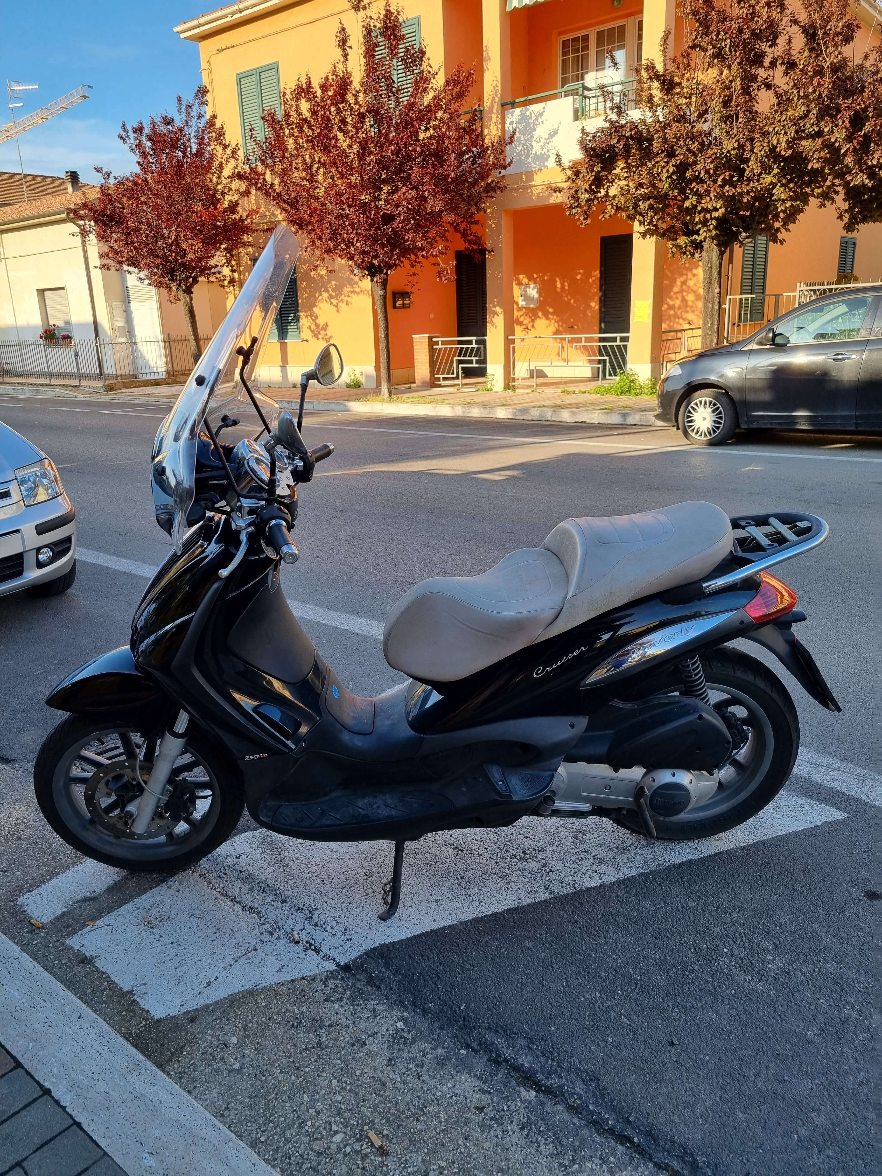 Piaggio Beverly 250Cruiser