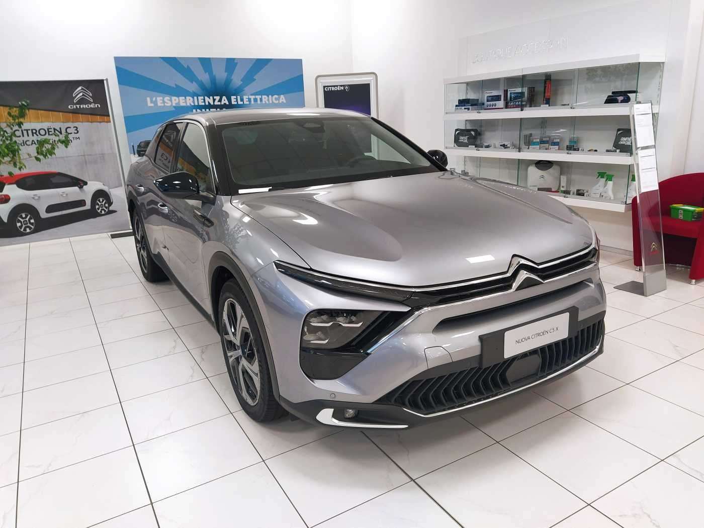 Citroen C5 X1.6 Plug-In Hybrid 225cv EAT8 FEEL PACK KM ZERO