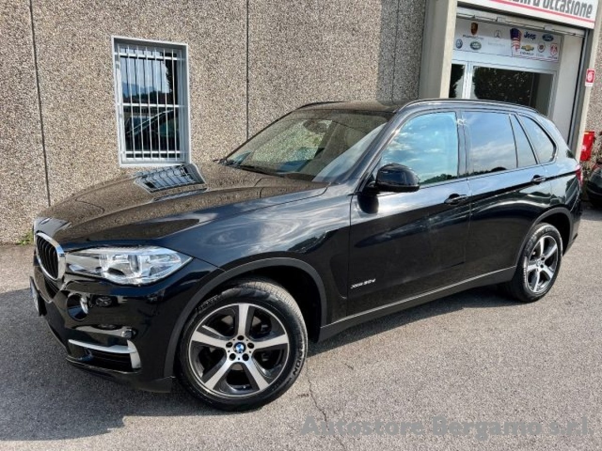 BMW X5 (F15/85) X5 xDrive30d 258CV Luxury