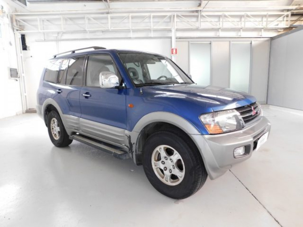 MITSUBISHI Pajero (2000-2007) Pajero 3.2 16V DI-D 5p. GLS2