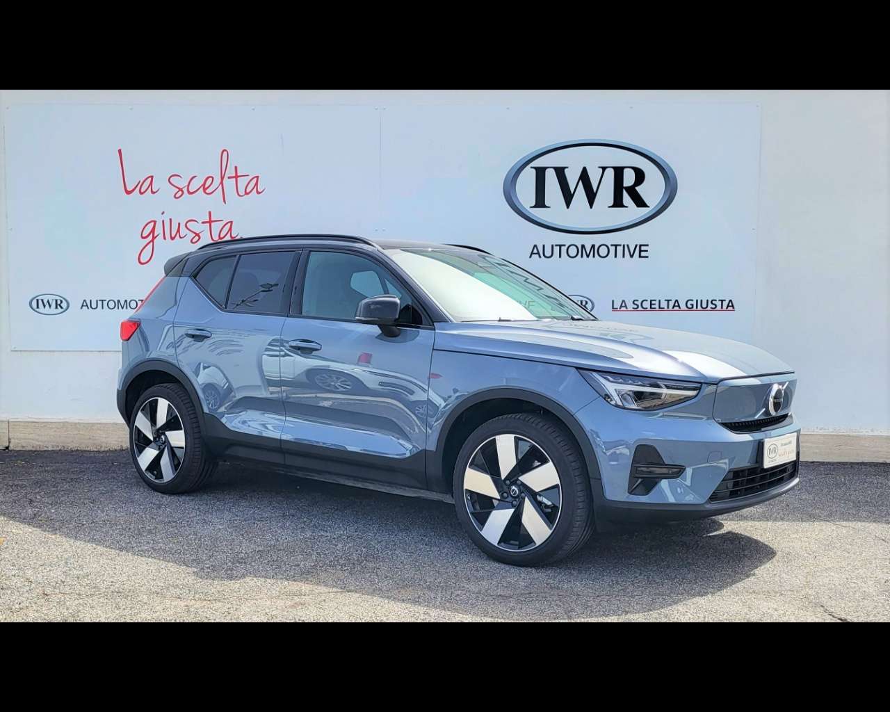 Volvo XC40Plus Recharge AUT