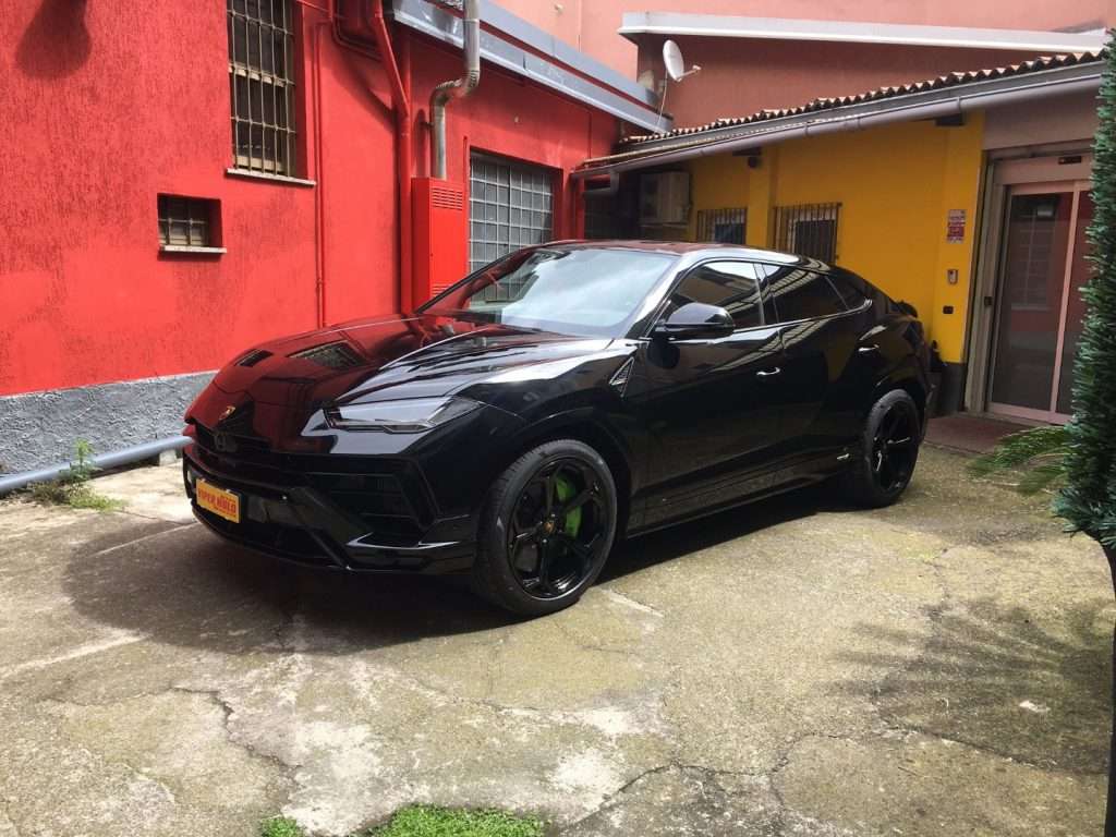 Lamborghini Urus4.0 S "SOLO NOLEGGIO/ONLY RENT"