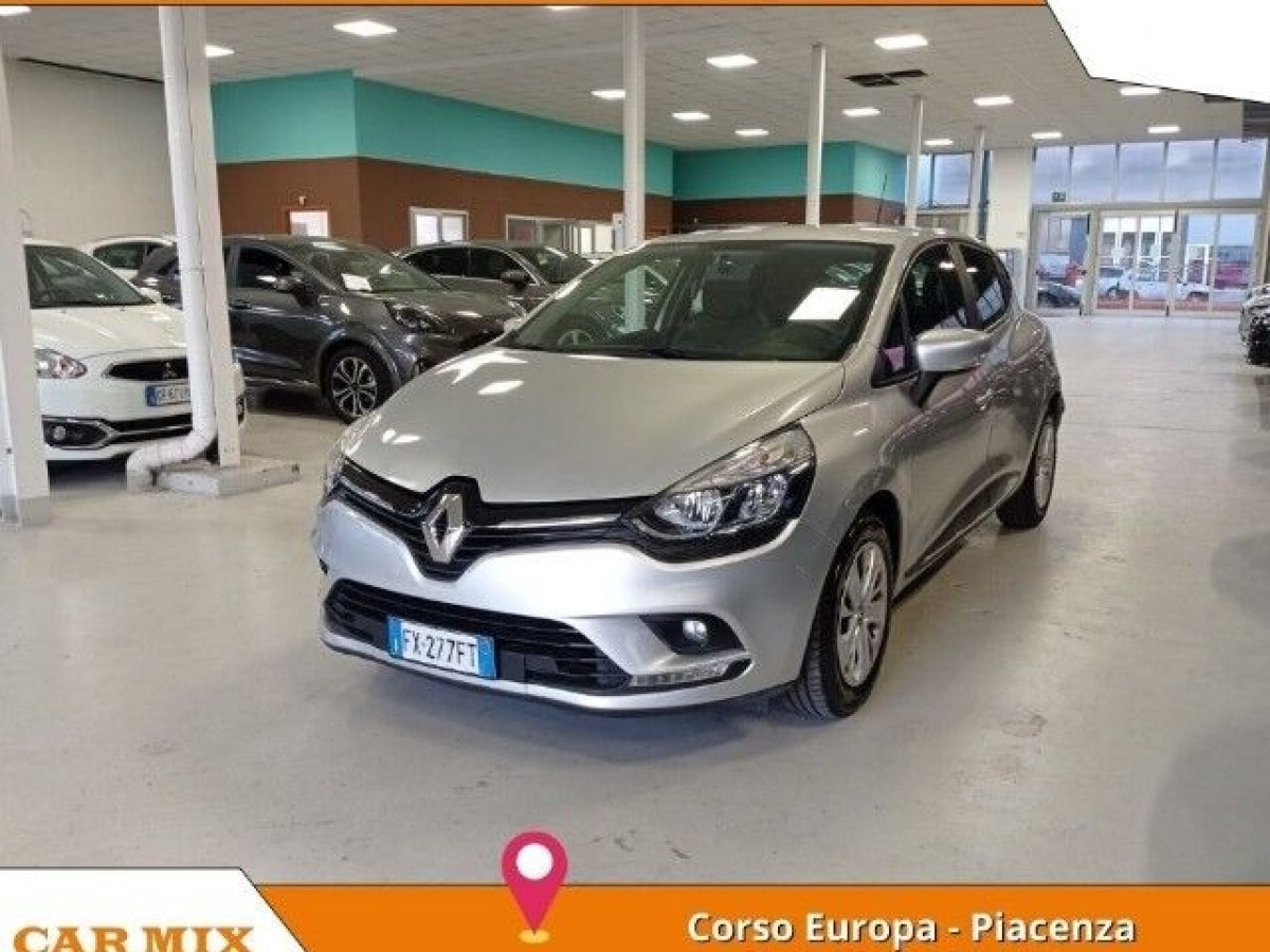 RENAULT Clio 4ª serie Clio dCi 8V 90 CV 5 porte Business