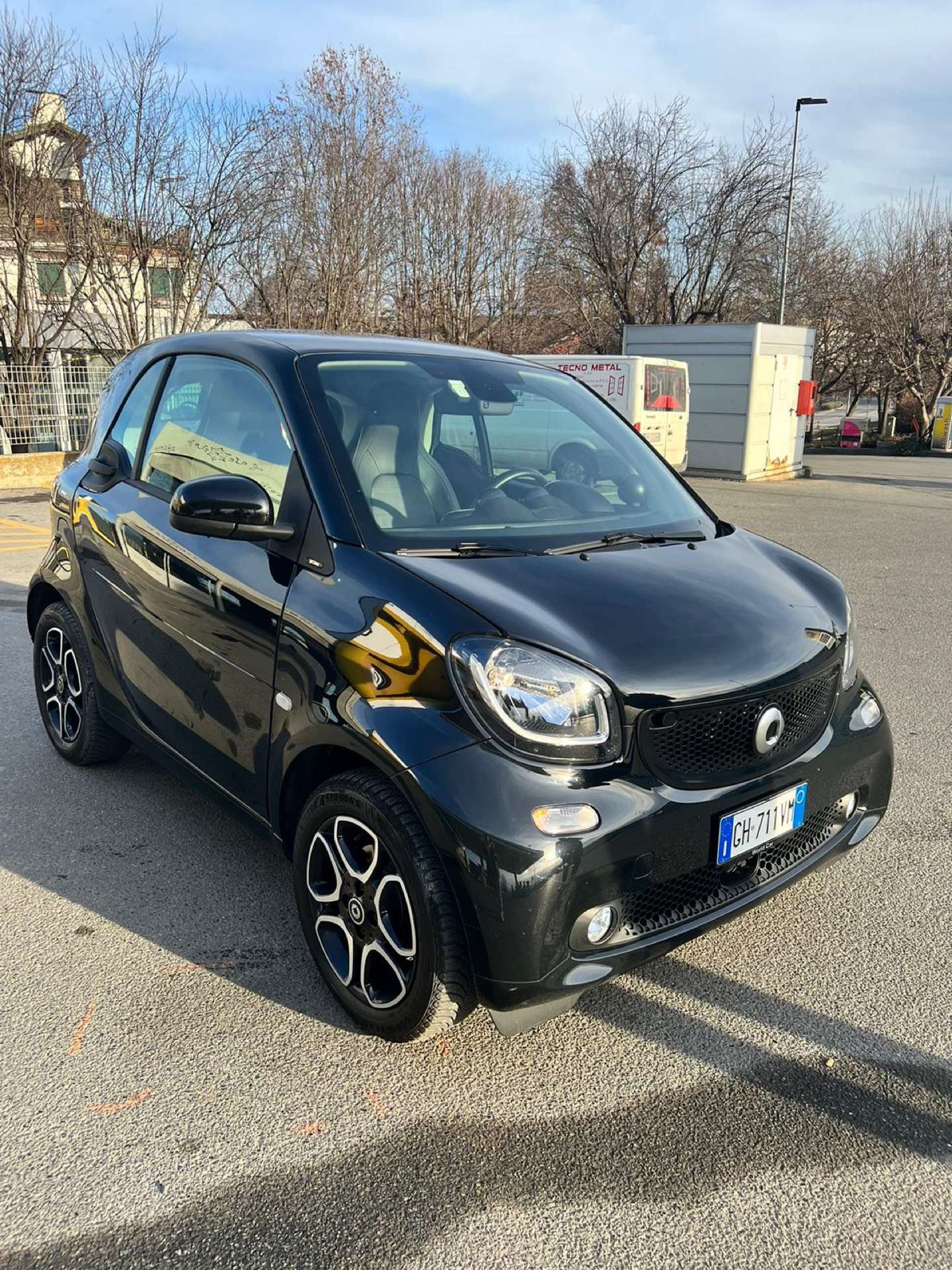 smart forTwo0.9 t 20th Anniversary 90cv twinamic