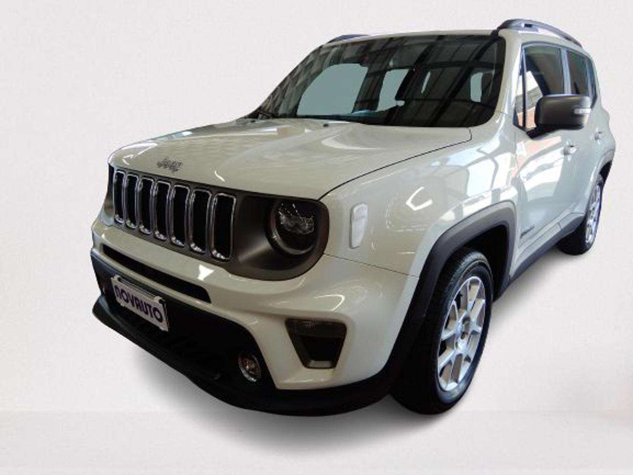 Jeep Renegade1.6 Mjt 120 CV Limited