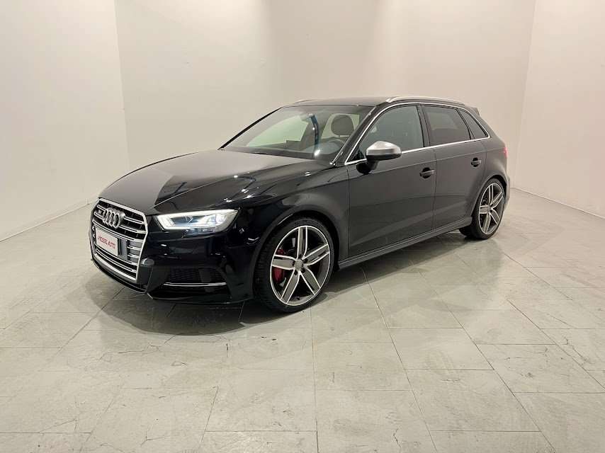 Audi S3SPORT BACK