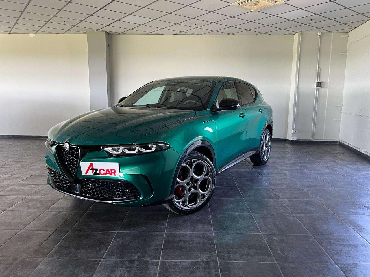 Alfa Romeo Tonale1.5 130 CV MHEV TCT7 Edizione Speciale