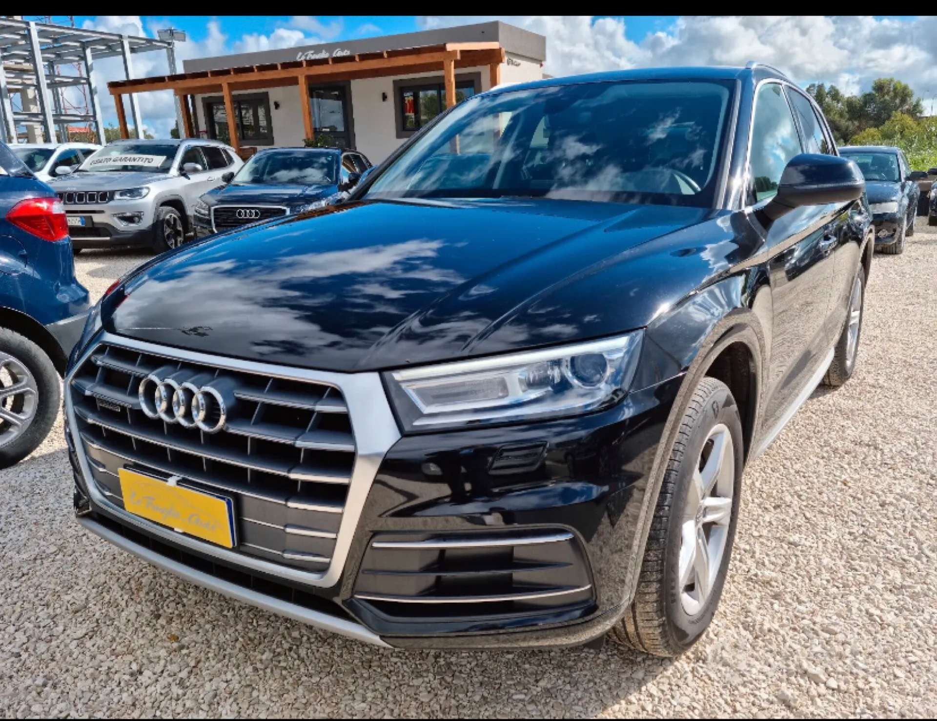 Audi Q540 2.0 tdi Business quattro 190cv s-tronic