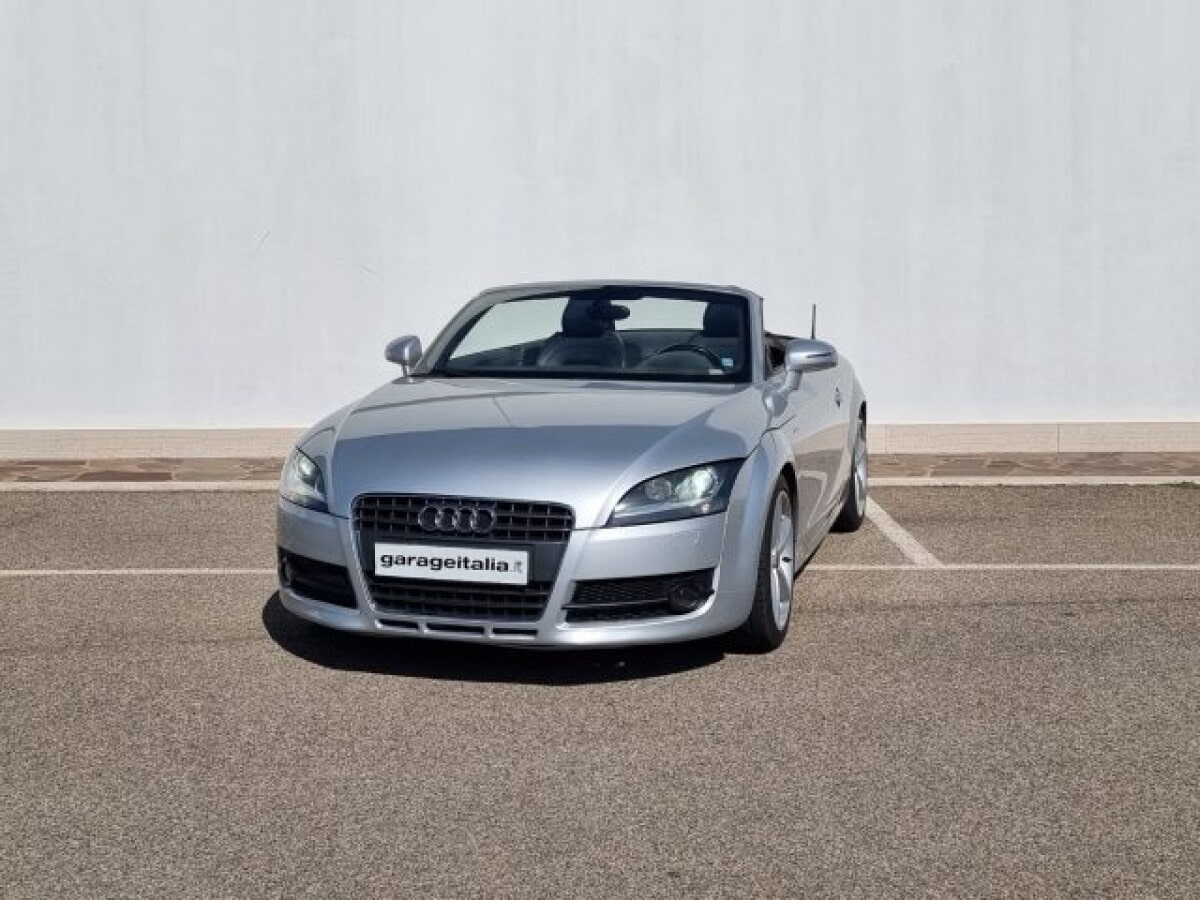 AUDI TT 2ª serie TT Roadster 2.0 TFSI Advanced plus