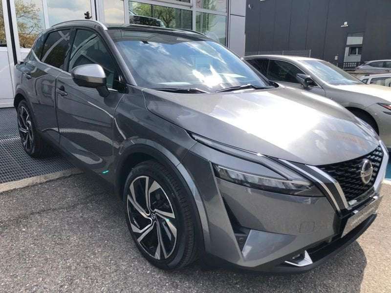 Nissan QashqaiMHEV 158 CV Xtronic Tekna