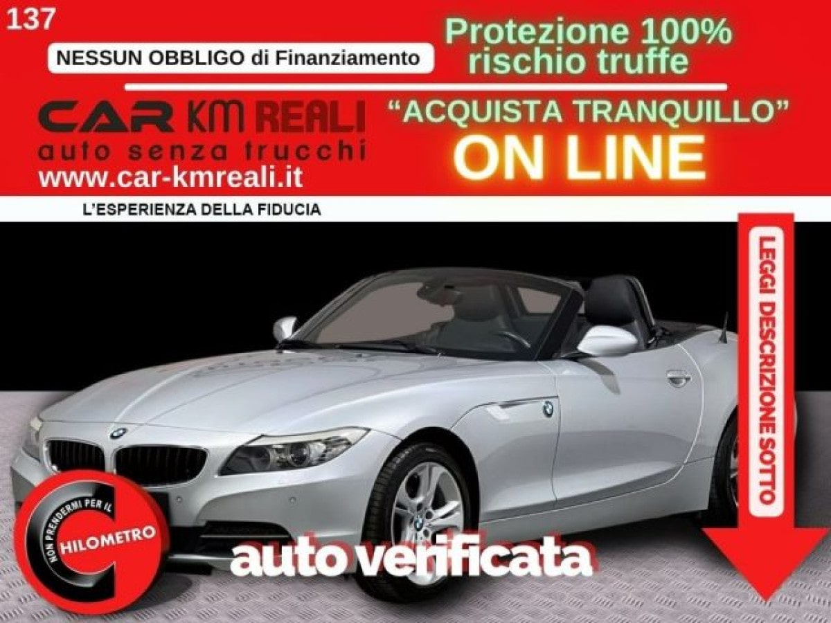 BMW Z4 (E89) Z4 sDrive20i