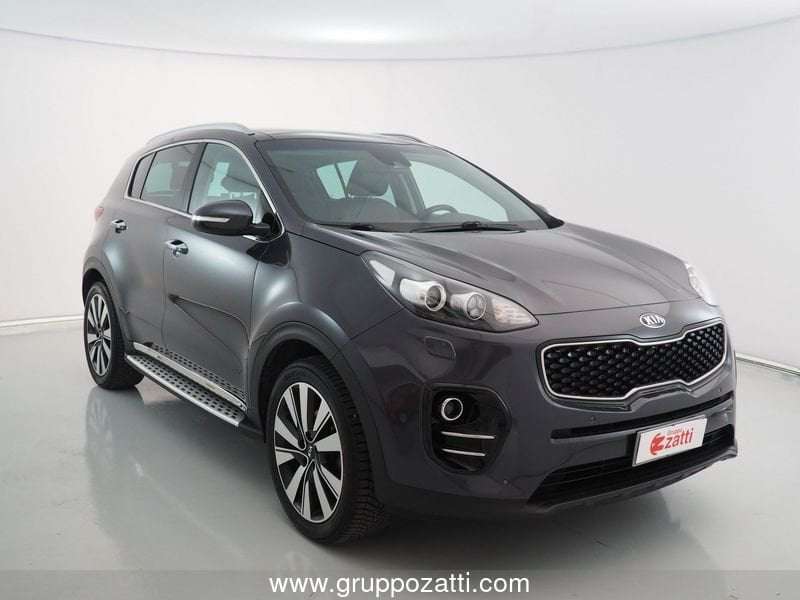 Kia Sportage1.7 CRDI 2WD Business Class