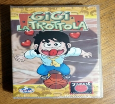 Vhs nuovo sigillato - Gigi la trottola Vol.2 - Mondo TV