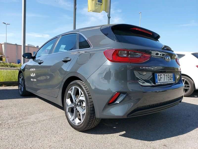 Kia Ceed / cee'dCeed 1.0 T-GDi GPL 5p. Style