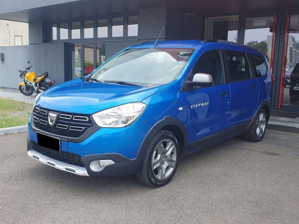 Dacia LodgyStepway 1.5 blue dci GE509