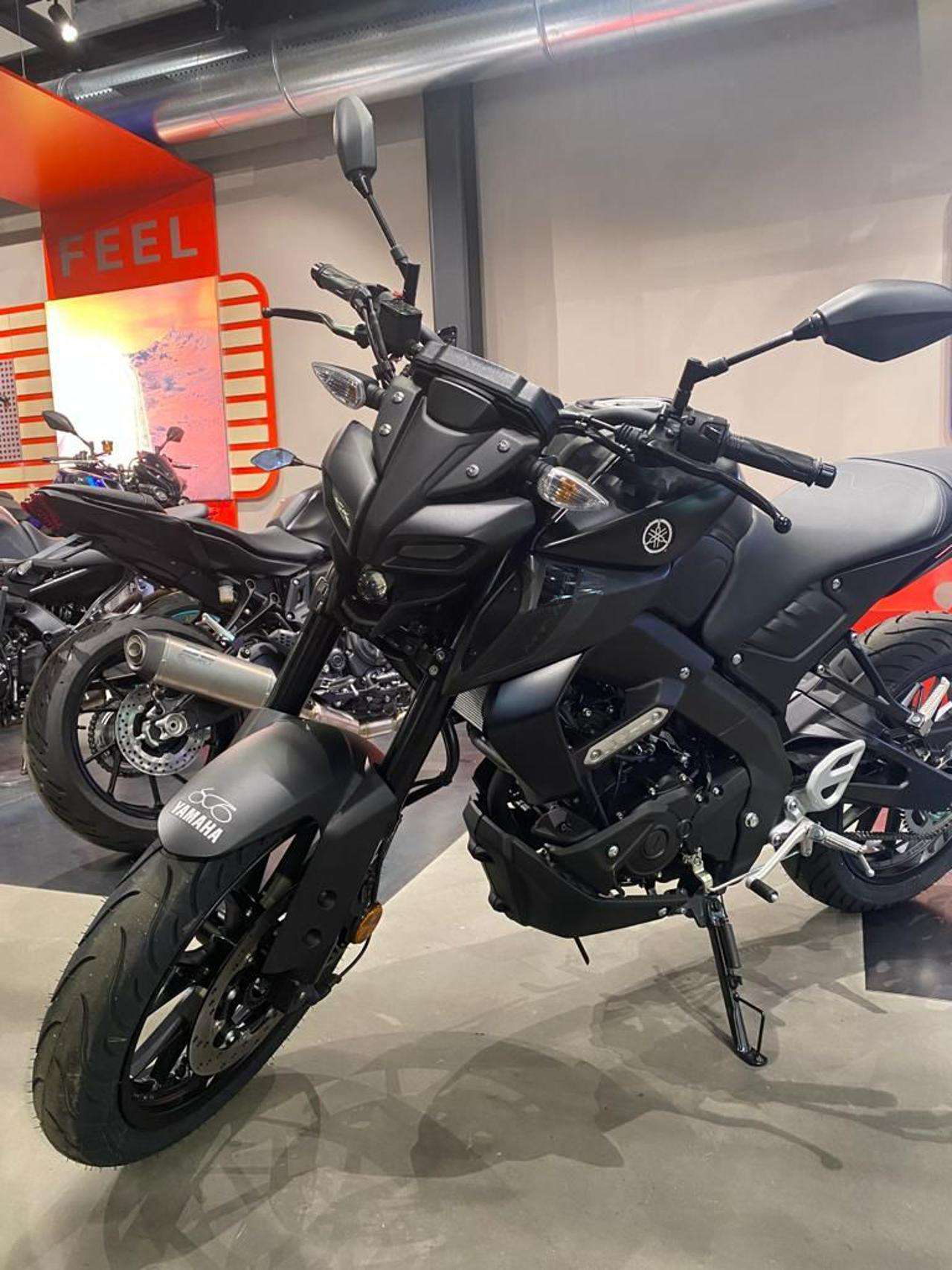 Yamaha MT 125 MT 125