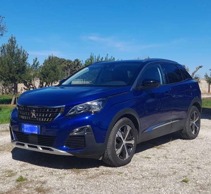 Peugeot 30083008 1.5 bluehdi GT Line s