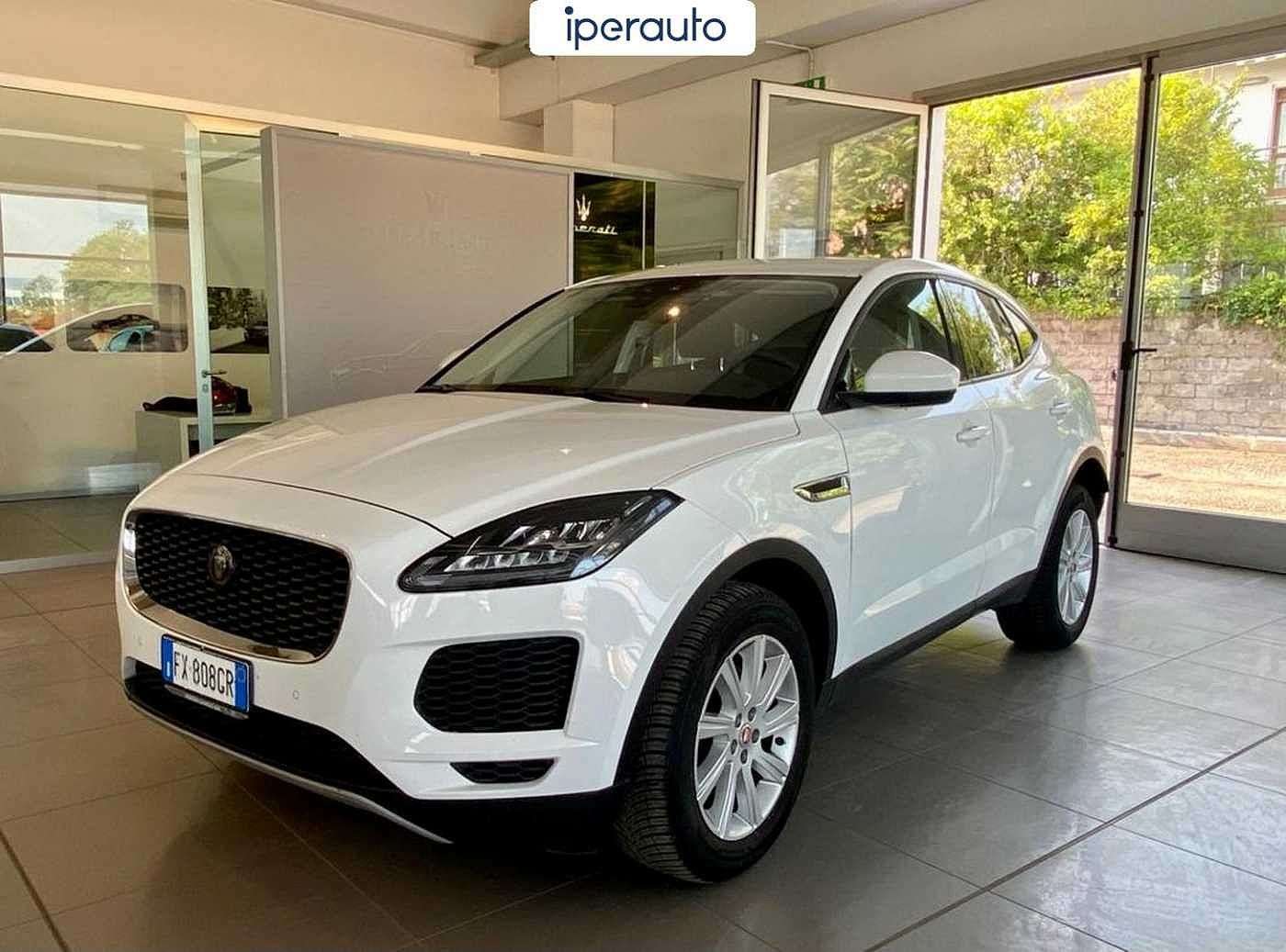 Jaguar E-Pace2.0d i4 R-Dynamic awd 150cv auto