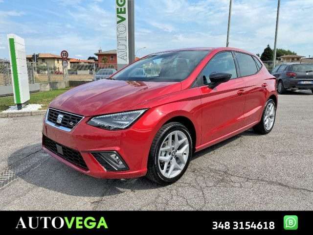 SEAT Ibiza1.0 tgi fr 90cv