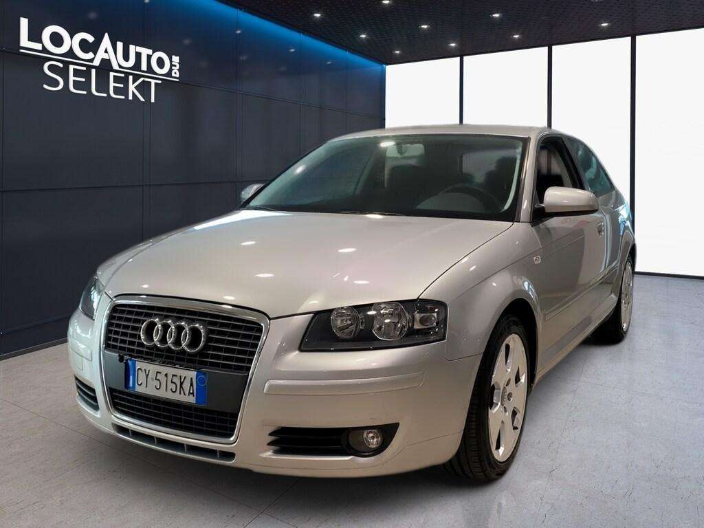 Audi A31.6 fsi Ambition 115cv FL