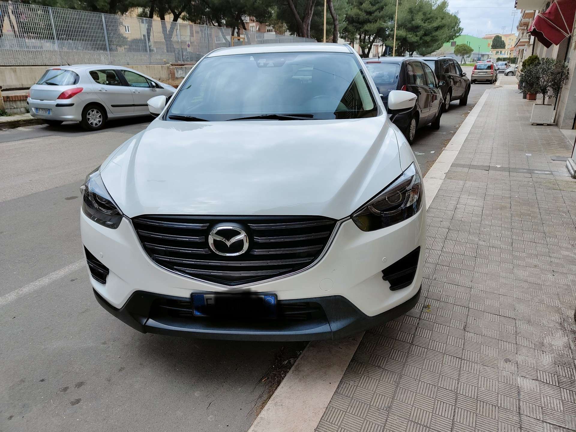 Mazda CX-52.2 Exceed 4wd 150cv 6at restyling