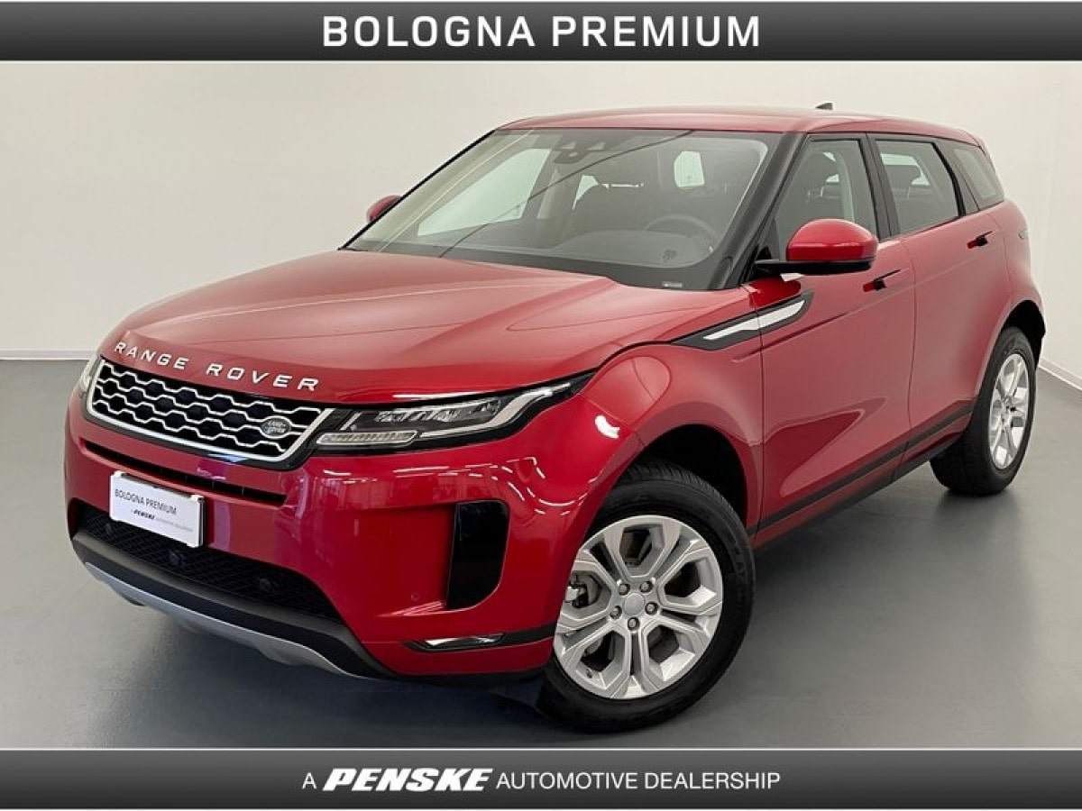 LAND ROVER RR Evoque 2ª serie Range Rover Evoque 2.0D I4-L.Flw 150 CV AWD Auto S