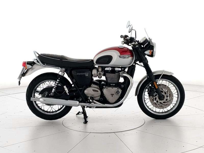 Triumph Bonneville T120