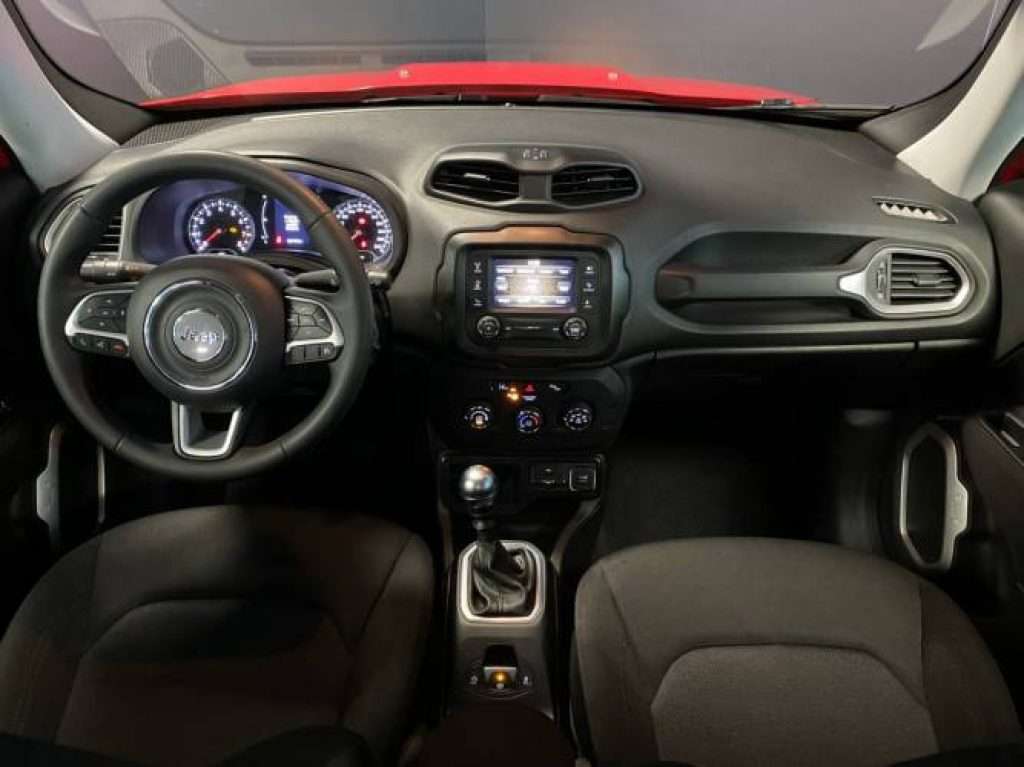 Jeep Renegade1.0 T3 Longitude