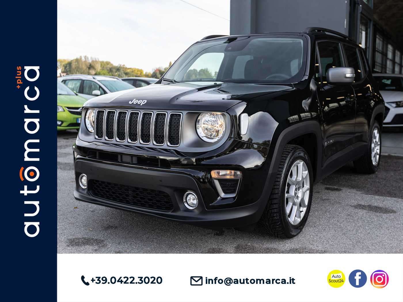 Jeep Renegade1.0 T3 Limited