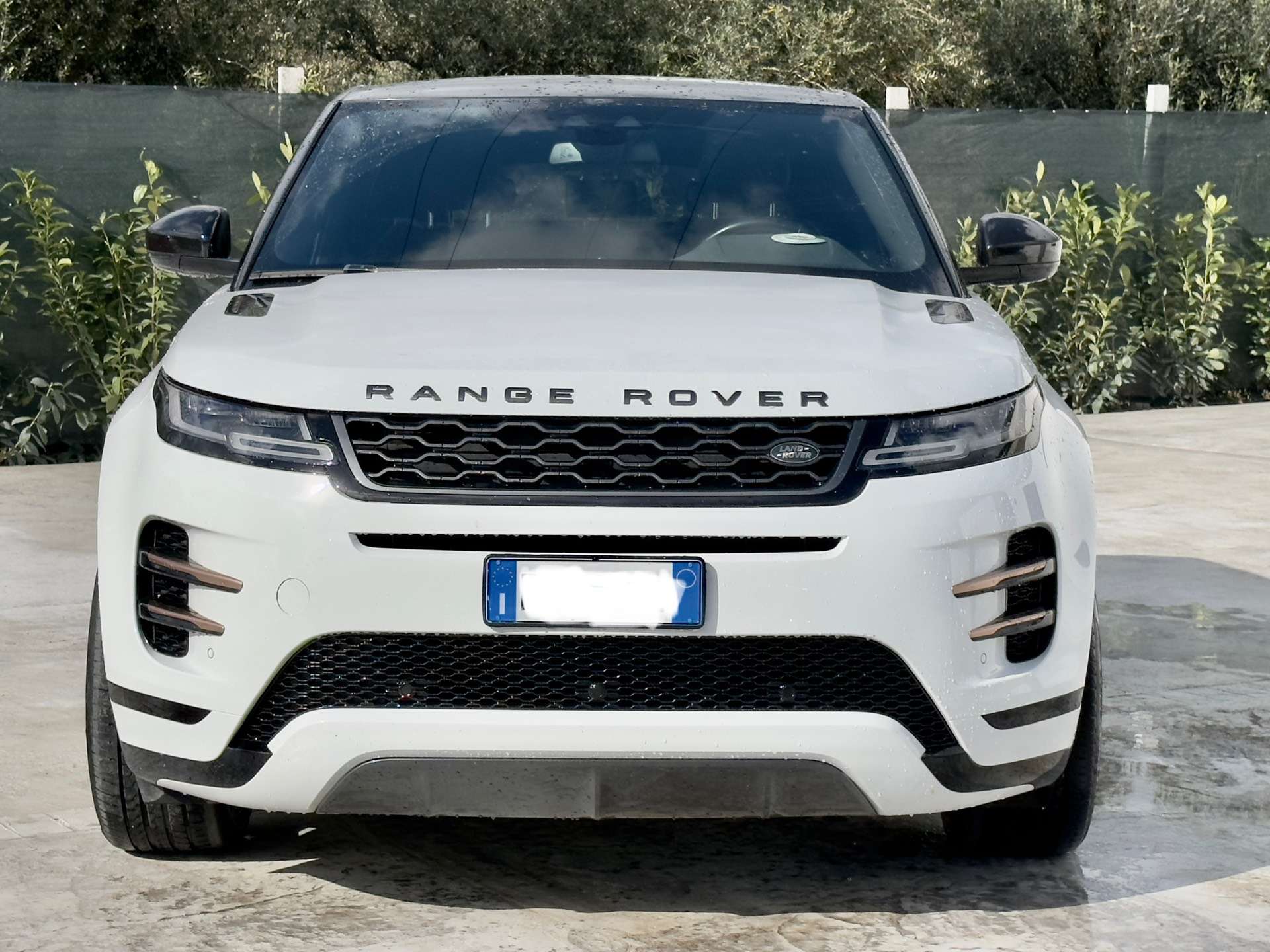 Land Rover Range Rover Evoque2.0d i4 mhev R-Dynamic SE awd 150cv auto